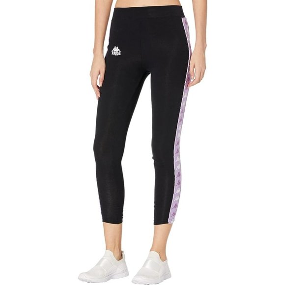 Kappa | Pants & Jumpsuits | Kappa Womens 222 Banda Baldhill Leggings Xs ...